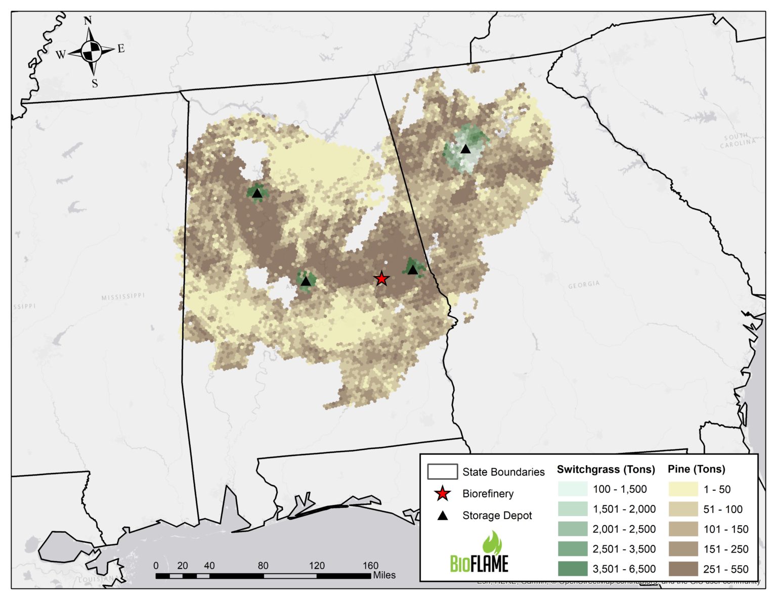 Alabama Analysis | Department of Agricultural and Resource Economics