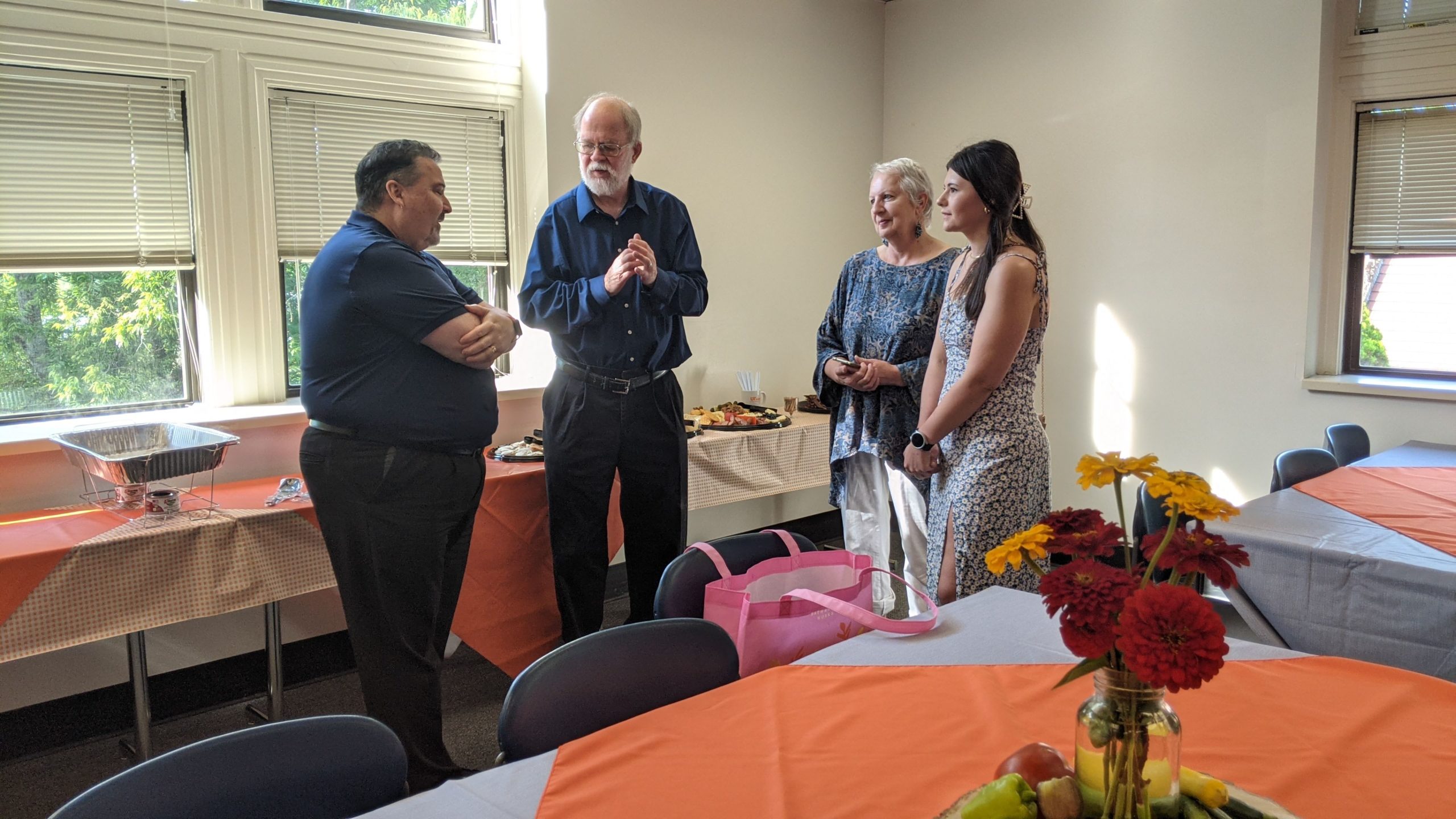 Jim Larson Retires | Department of Agricultural and Resource Economics