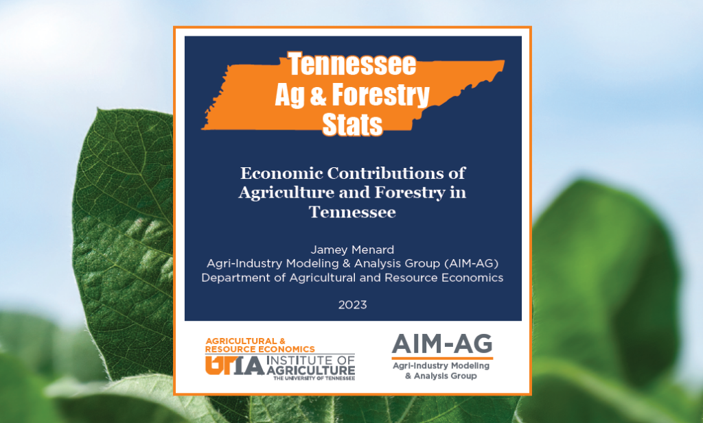 Publications | Department of Agricultural and Resource Economics