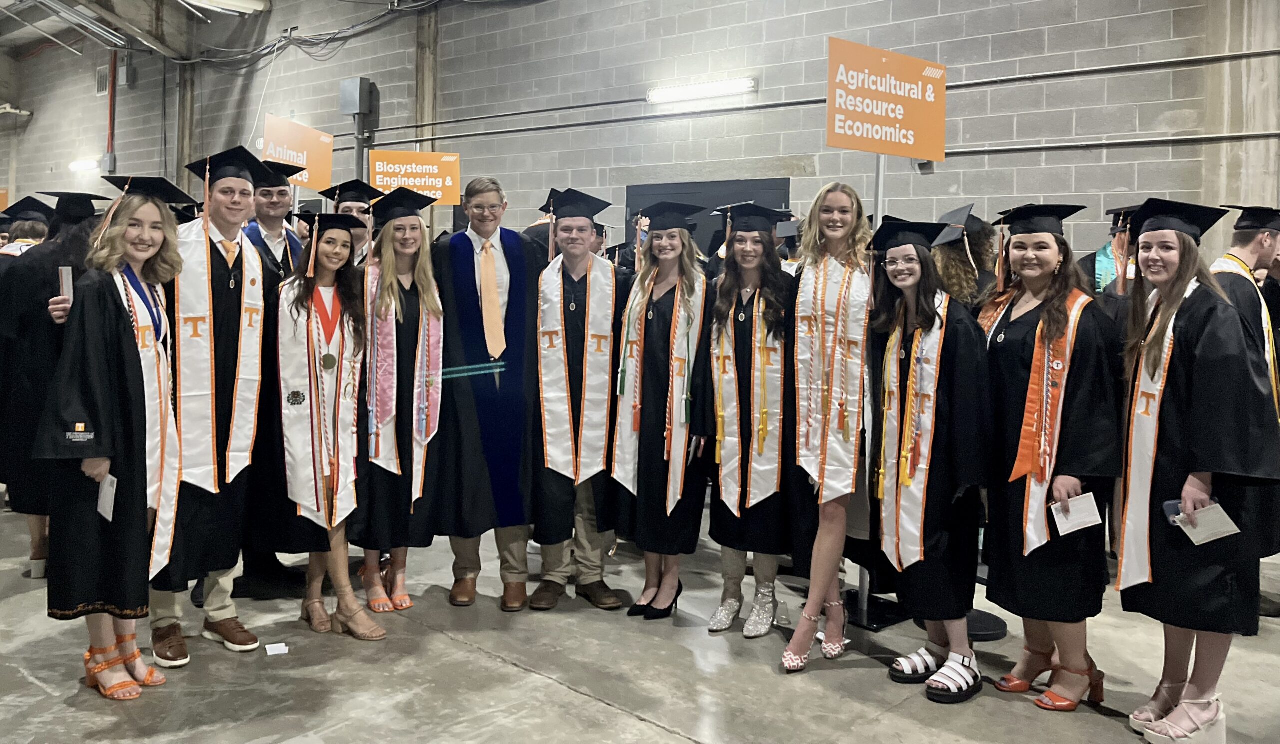 Congratulations Spring 2024 Graduates! | Department of Agricultural and ...