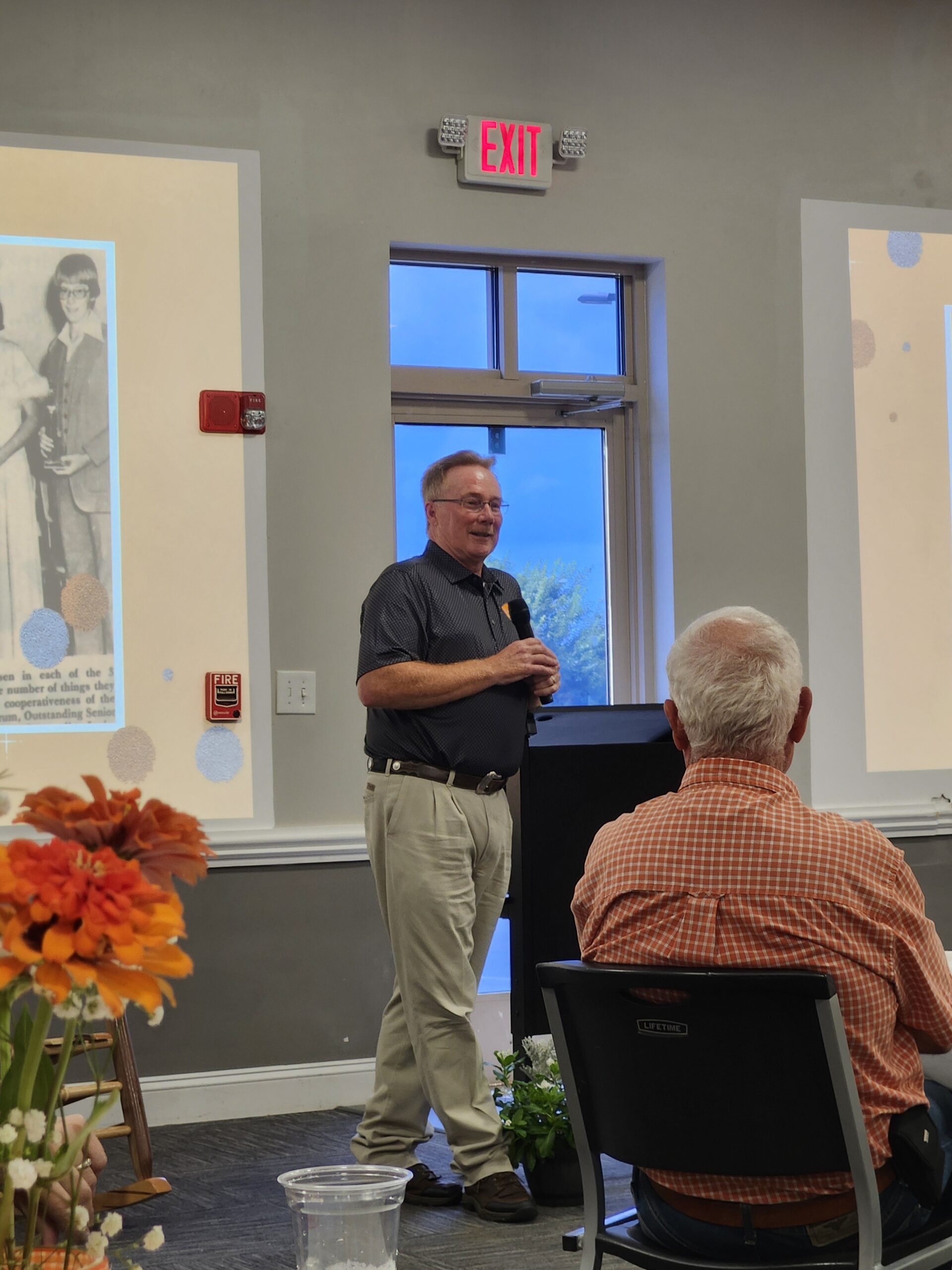 Kevin Ferguson Retires | Department of Agricultural and Resource Economics